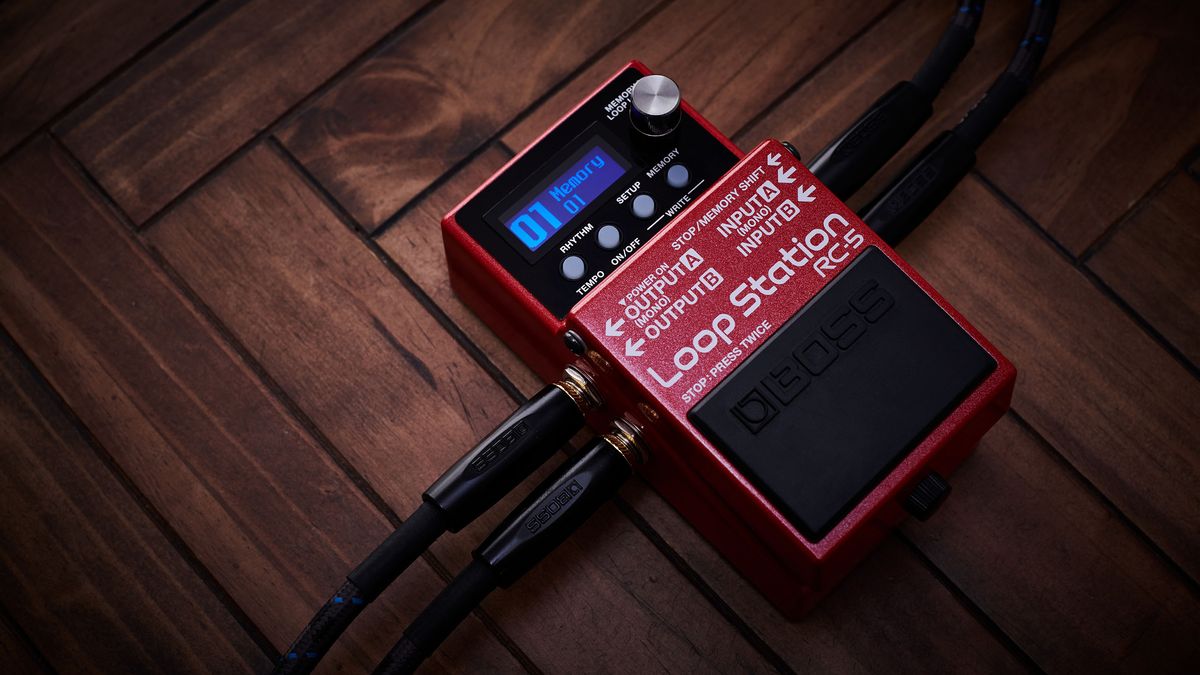 Boss lifts the lid on new multi effects processor the GT-1000CORE and ...