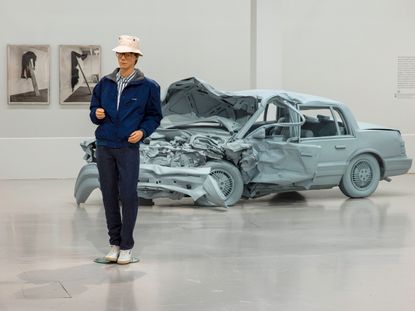 Review: Charles Ray's Paris shows are disturbingly human | Wallpaper*
