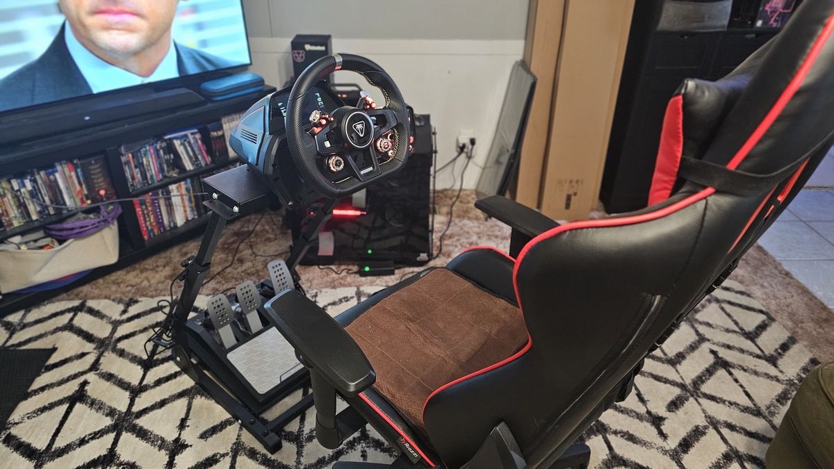 Turtle Beach VelocityOne Race review: Is it the best bang-for-buck Xbox ...