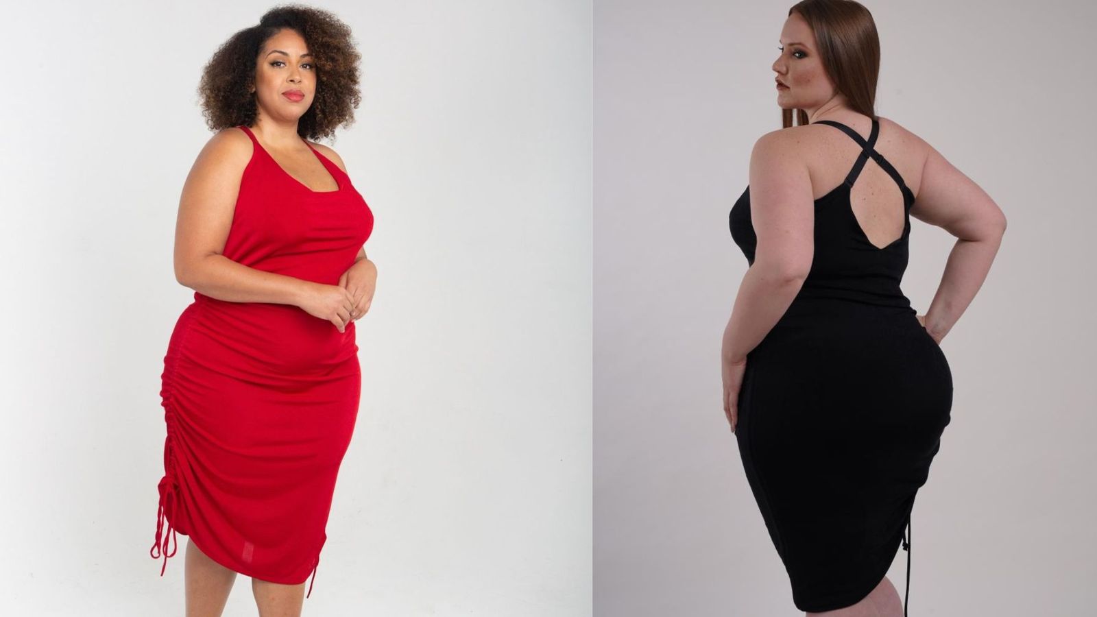 Dresses with built-in bras: Maxi, short and mid-length styles | Woman ...