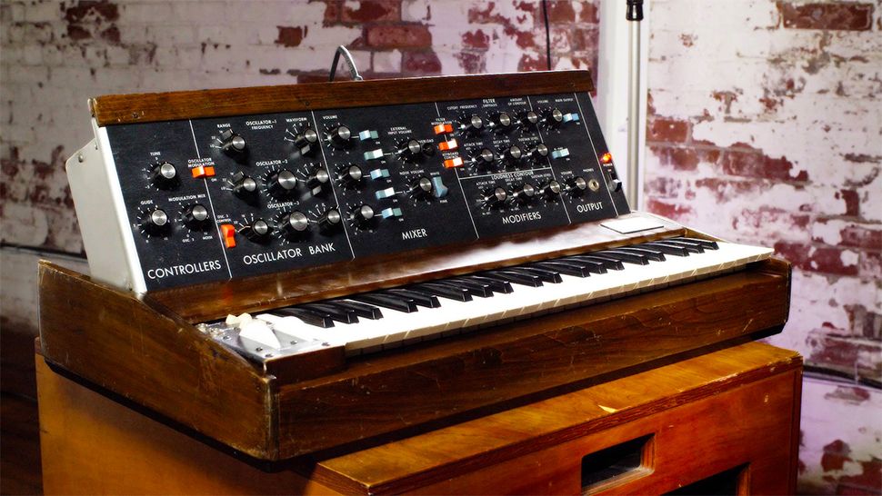 How to make a Minimoog-style bass patch | MusicRadar