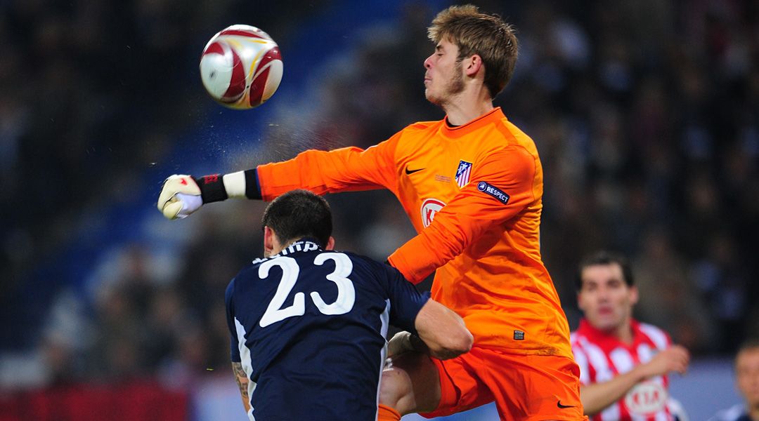 De Gea's saves may well catch the eye, but there's so much more to his ...
