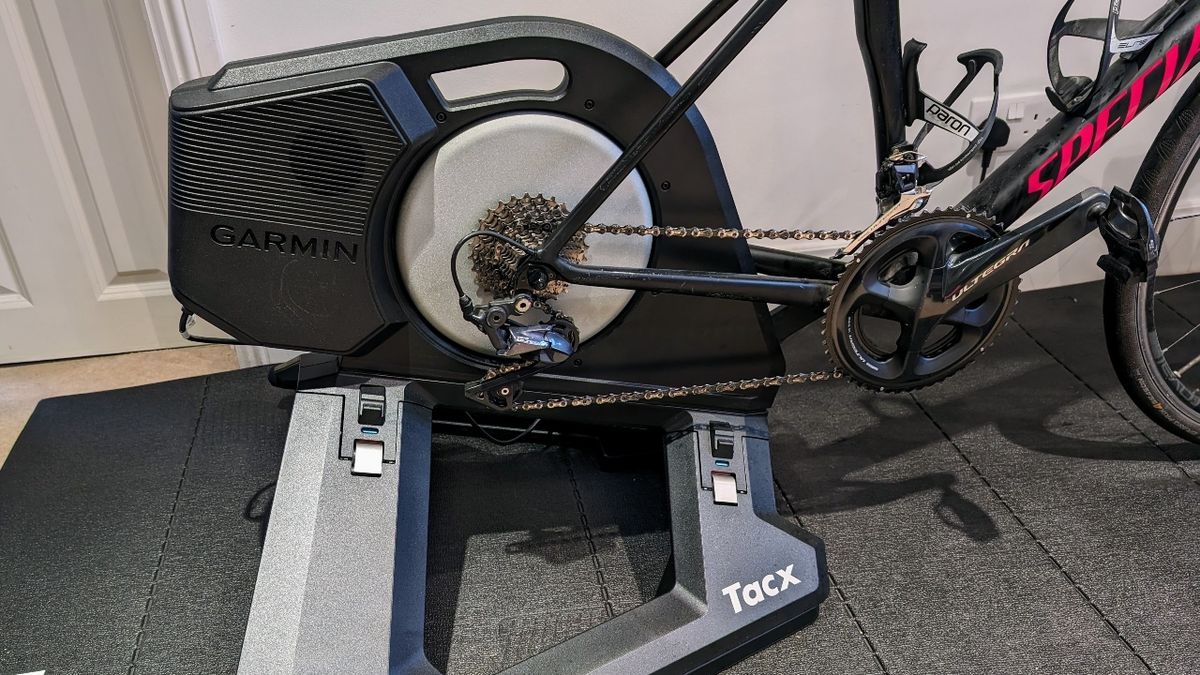 Tacx Neo 3M Review | Coach