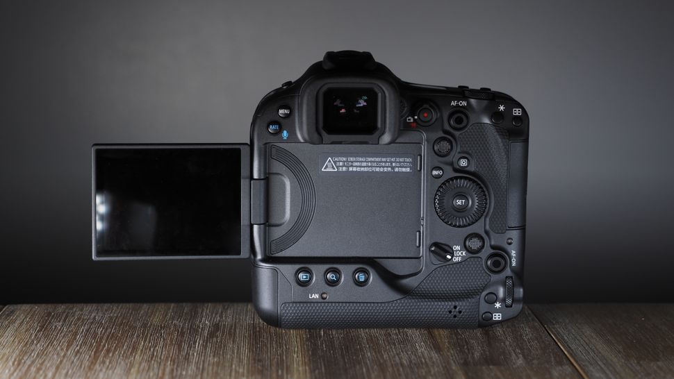 Canon EOS R3 review | Digital Camera World