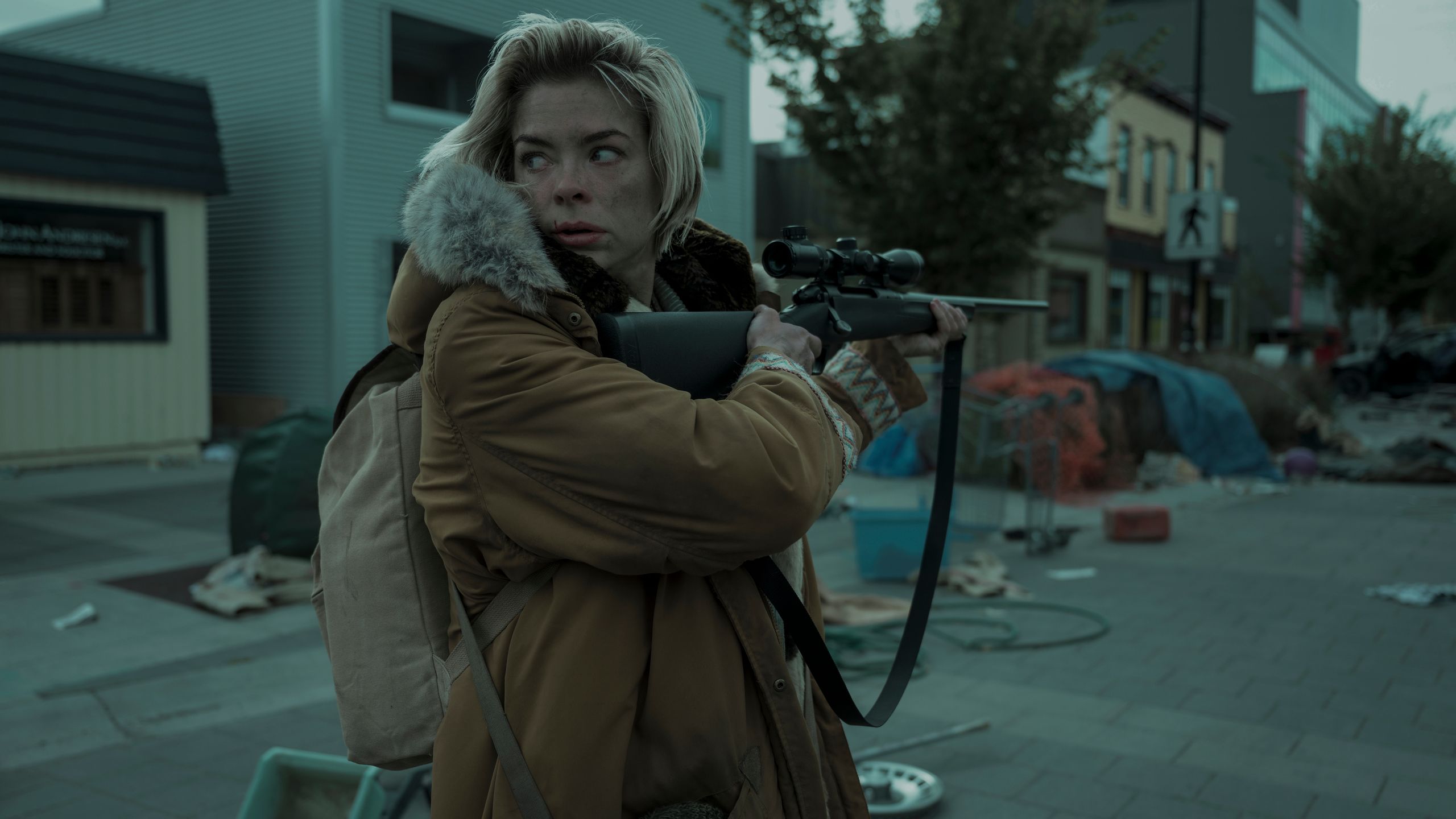 I just discovered Netflix canceled the most realistic zombie show I’ve ...