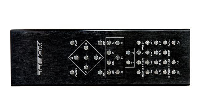 Krell K-300i review | What Hi-Fi?