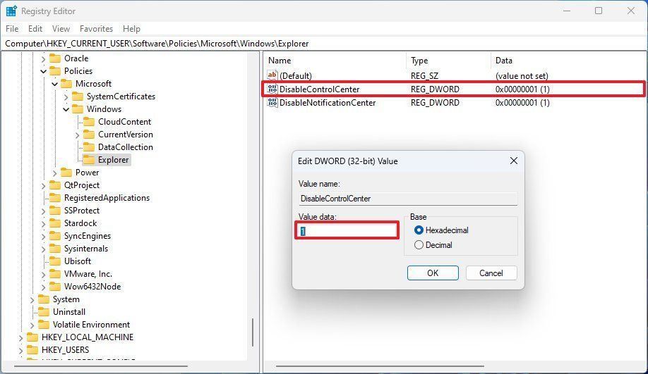 How to disable Quick Settings and Notifications flyouts on Windows 11 2022 Update | Windows Central