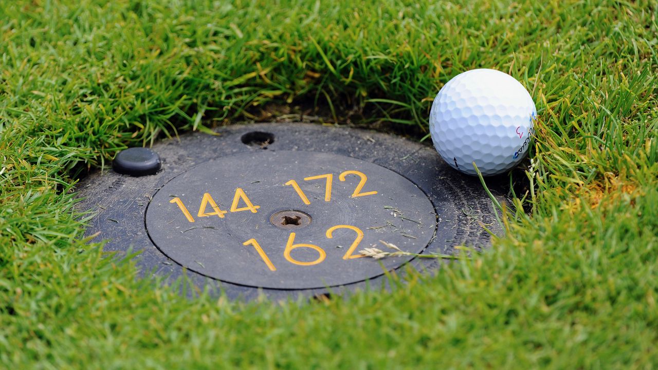 Sprinkler Head Rule in Golf Explained | Golf Monthly