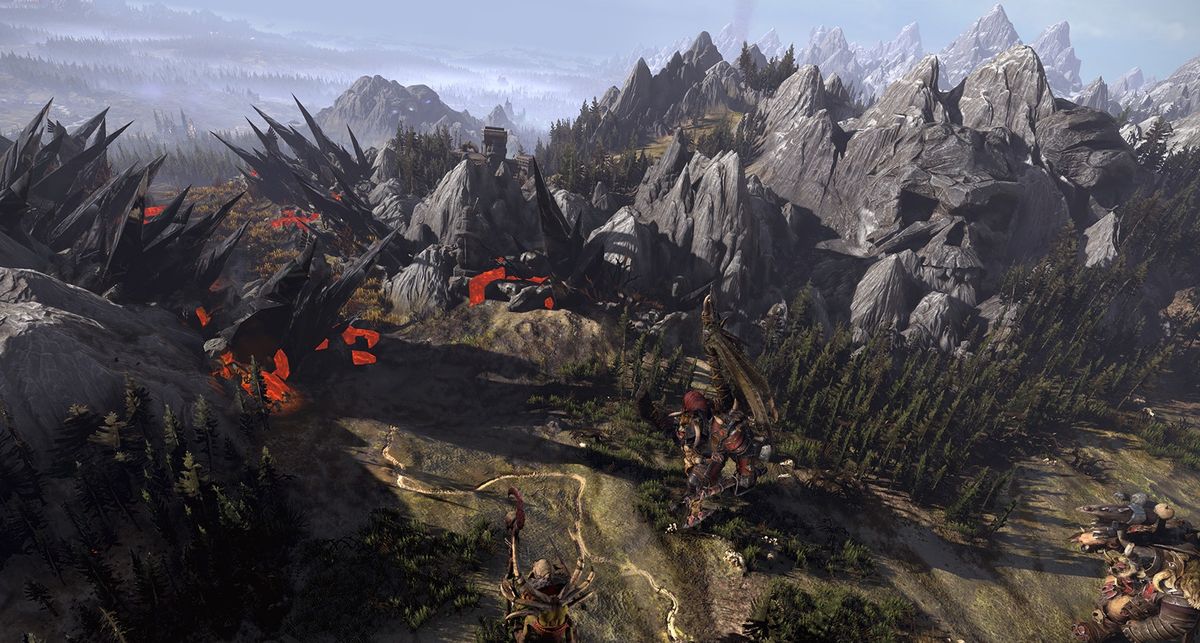The first Total War: Warhammer campaign remains the series' greatest ...
