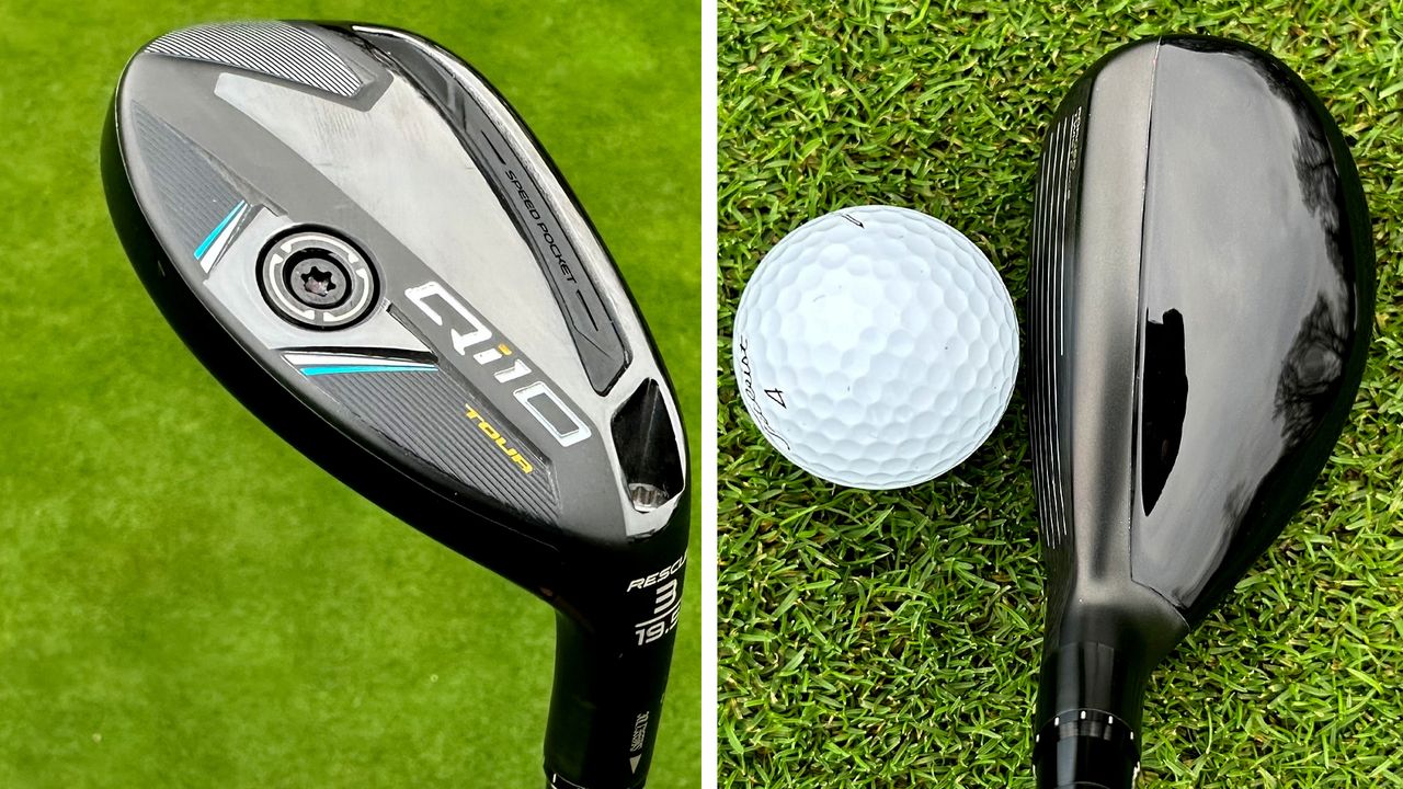 Should I Use A 5-Wood or 3-Hybrid? | Golf Monthly
