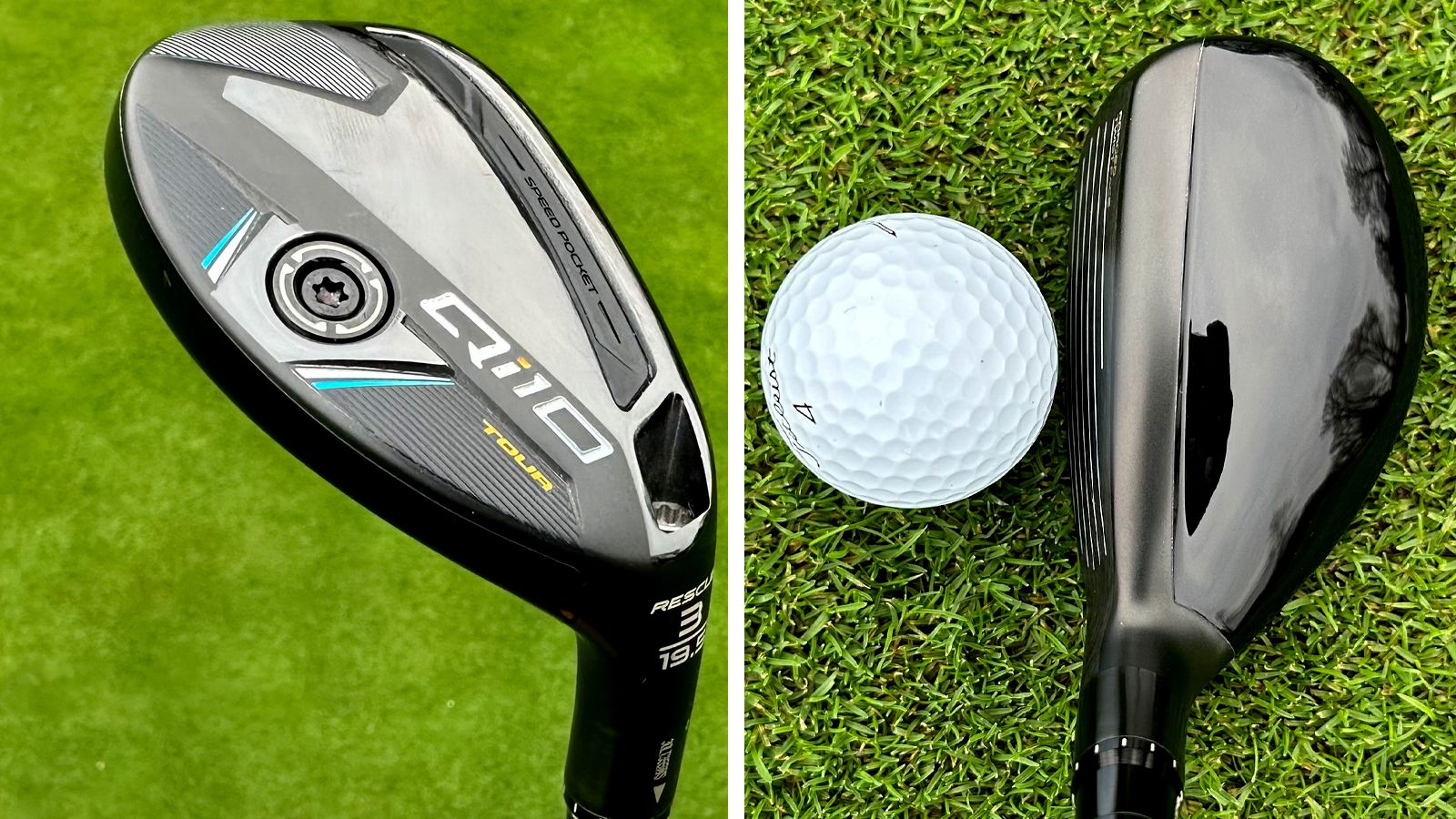 Should I Use A 5-Wood or 3-Hybrid? | Golf Monthly