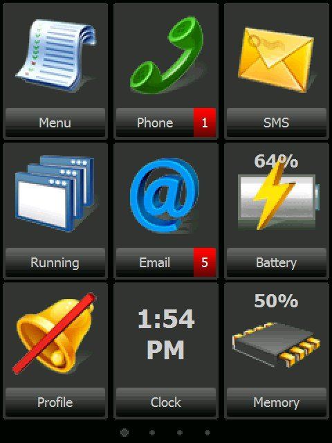 Windows Mobile User Interface Roundup | Windows Central