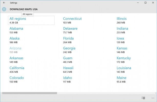 How to Use Offline Maps in Windows 10 | Laptop Mag