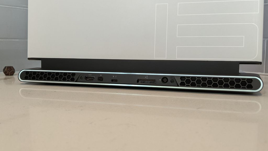 Alienware m15 R4 (RTX 3070) review | Laptop Mag