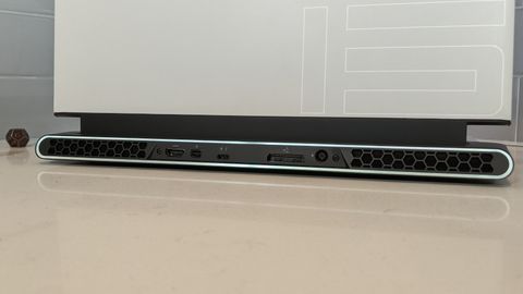 Alienware m15 R4 (RTX 3070) review | Laptop Mag