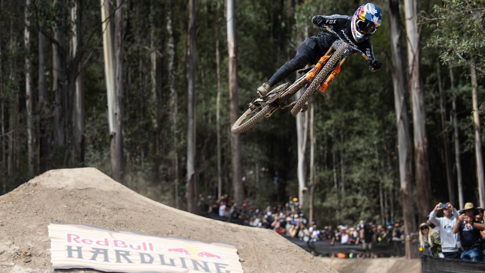 Red Bull Hardline Tasmania is confirmed for 2025 as dates and first ...