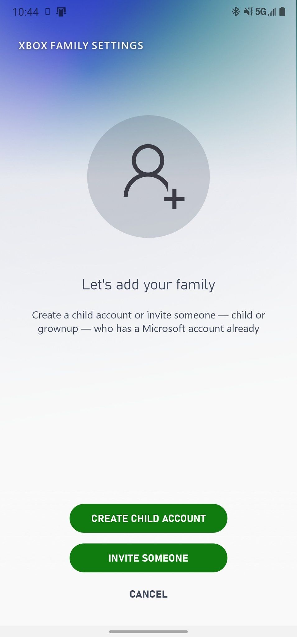 How to set up the Xbox Family Settings app for you and your child ...