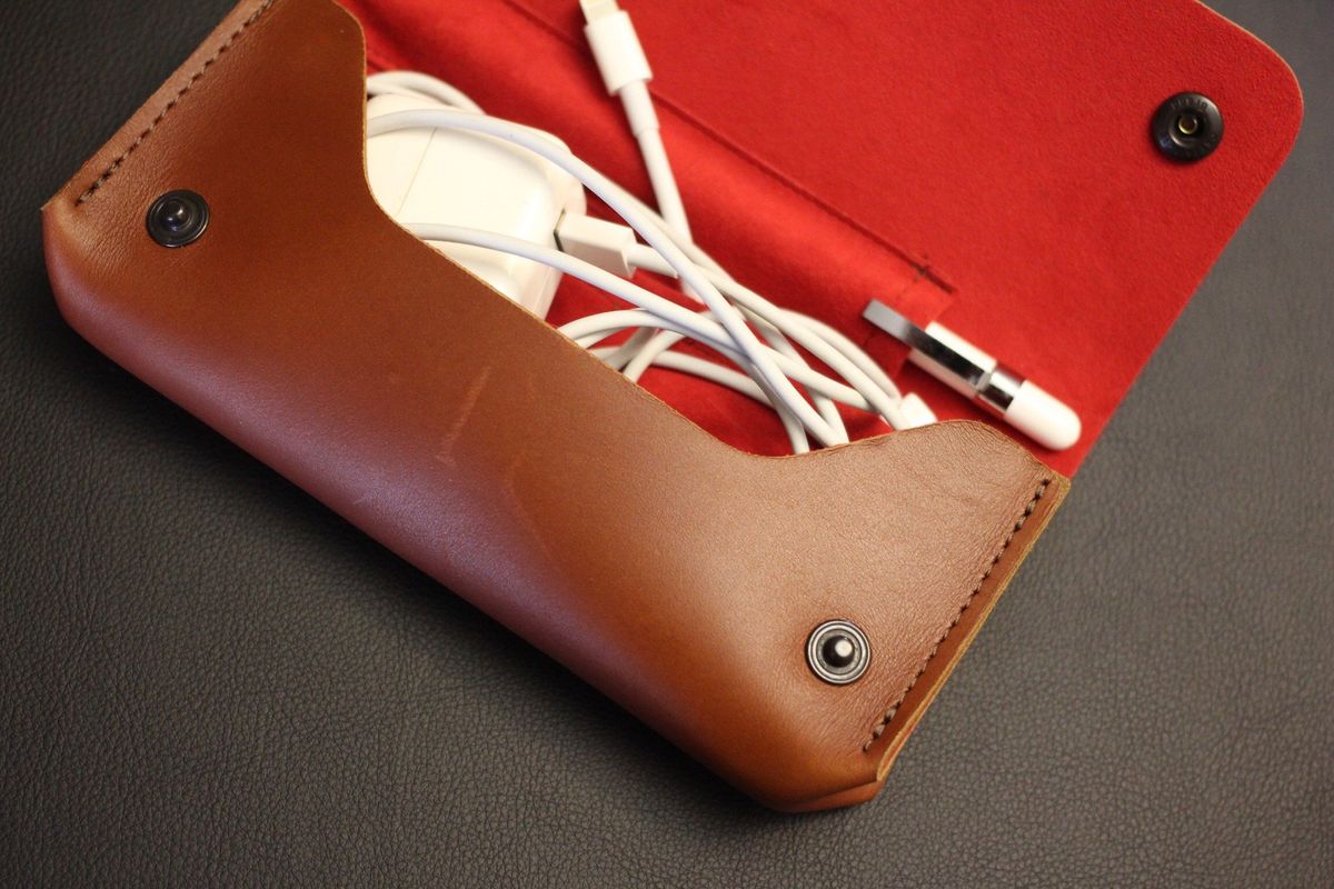 Never lose your Apple Pencil again with the Atelier Gear Case | iMore