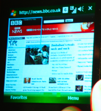 Live from the CTIA 2008 Keynote, Day One, Updated with Full Pictures | Windows Central