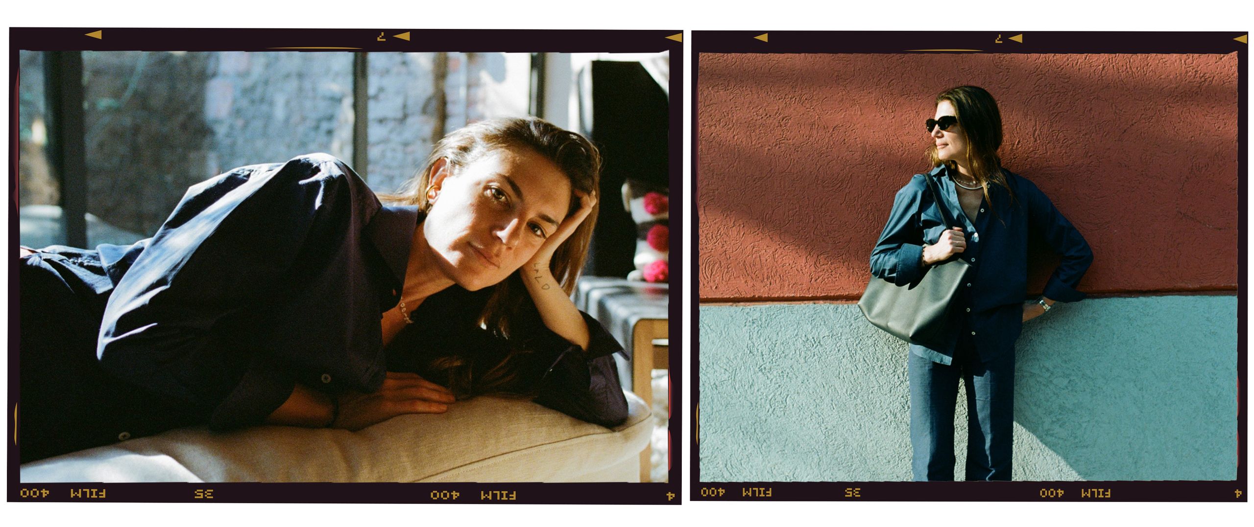 Olivia Villanti, Founder of Chava Studio, Is Mastering Bespoke ...