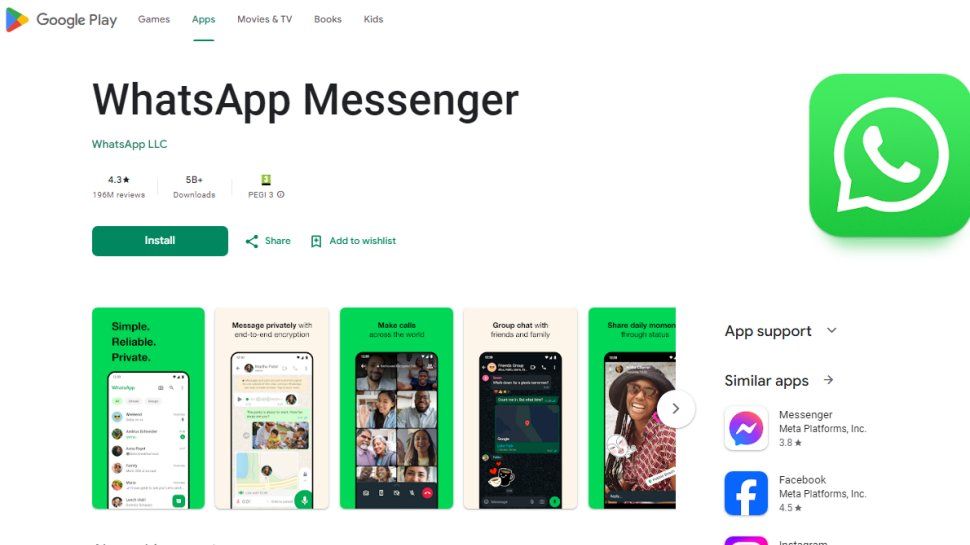 Best encrypted messaging app for Android of 2025 | TechRadar