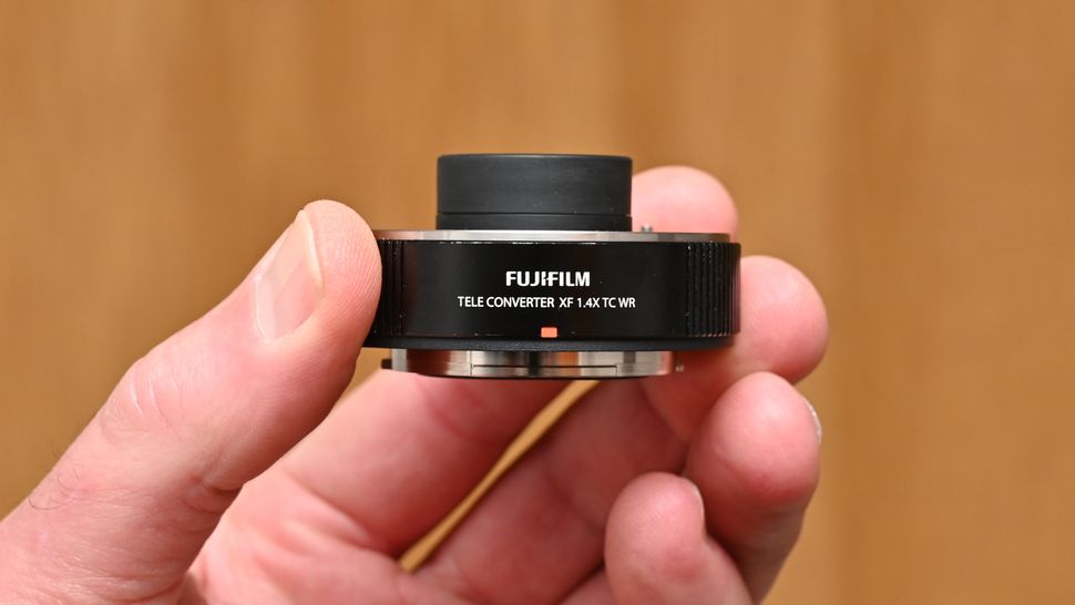 Fujifilm Fujinon XF 1.4x TC WR review: more reach for less outlay | Digital Camera World