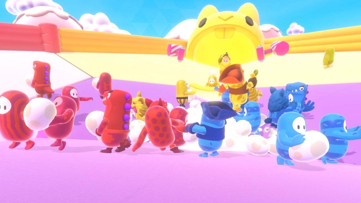 Fall Guys tips: 9 things to know to survive the wildest races | Tom's Guide