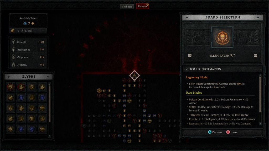 Diablo 4 Paragon Board explained | PC Gamer