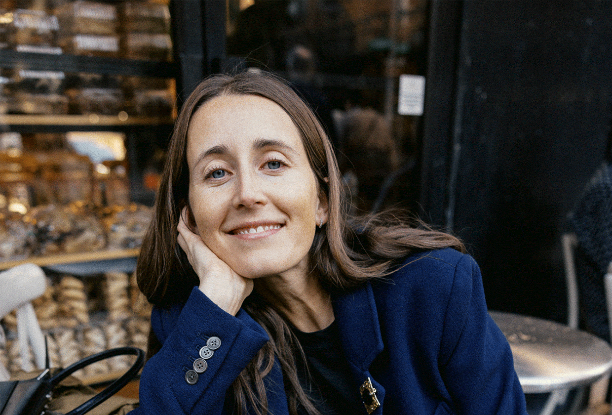 Fashion Editor Becky Malinsky on Her New Alex Mill Collab | Who What Wear