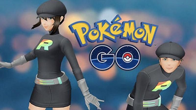 Pokémon Go teases Team Go Rocket boss battles | iMore