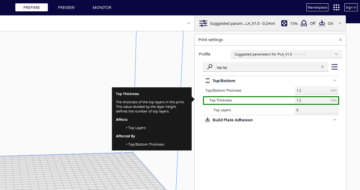 How to Fix Pillowing Problems in Your 3D Prints | Tom's Hardware