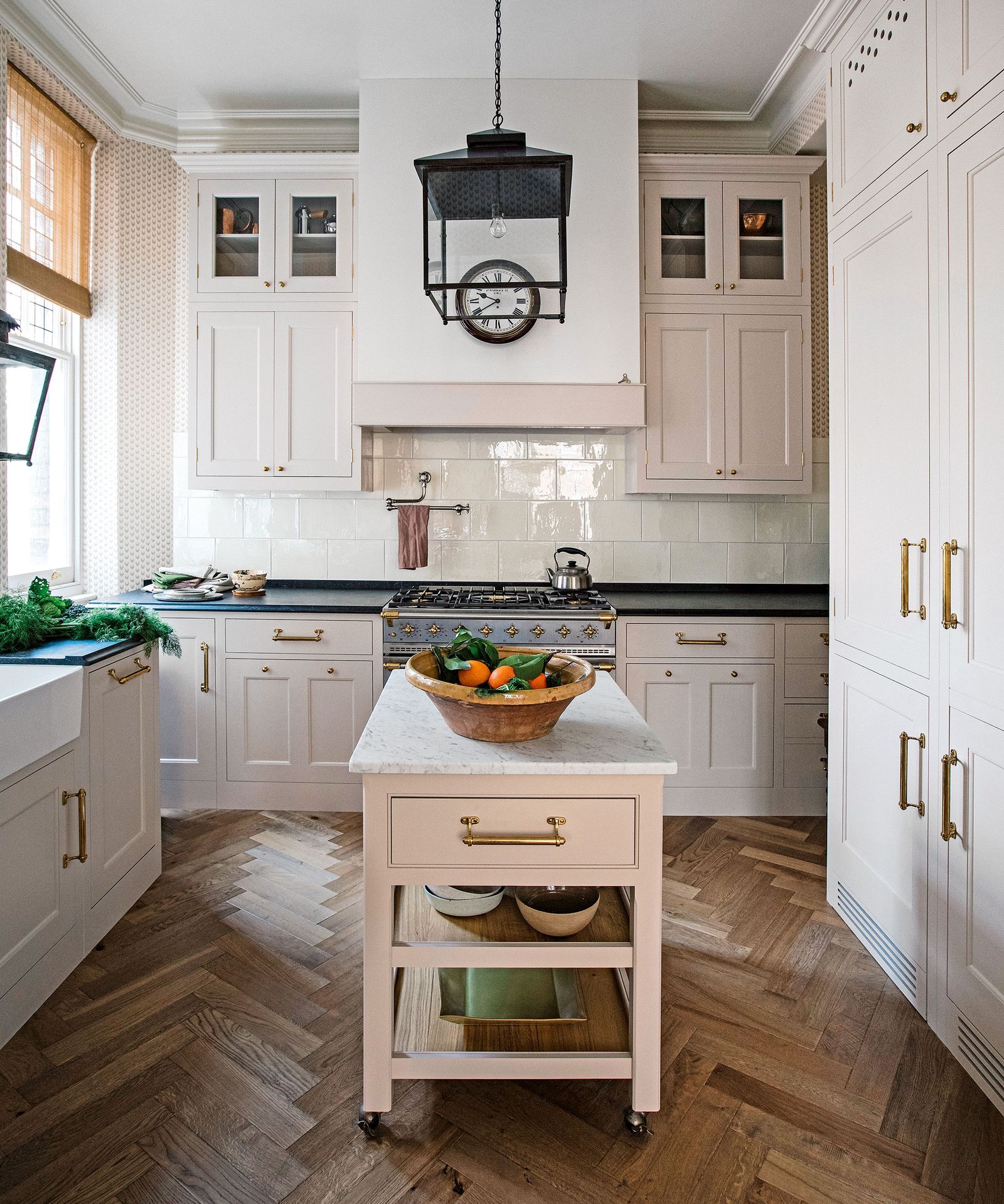 Country kitchen ideas: 42 country kitchen designs and decor | Homes and ...