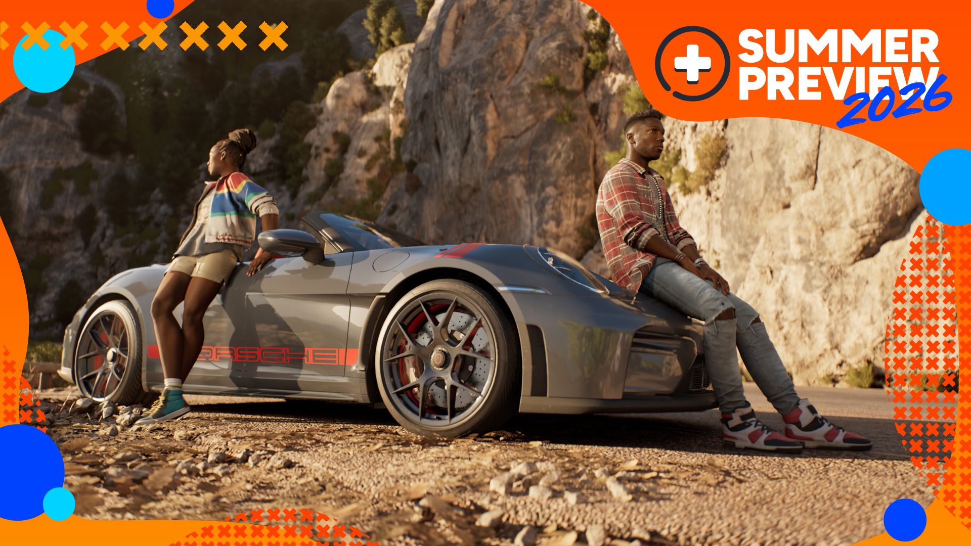 Hands-on with Clutch: Former Forza Horizon devs are doing too much ...