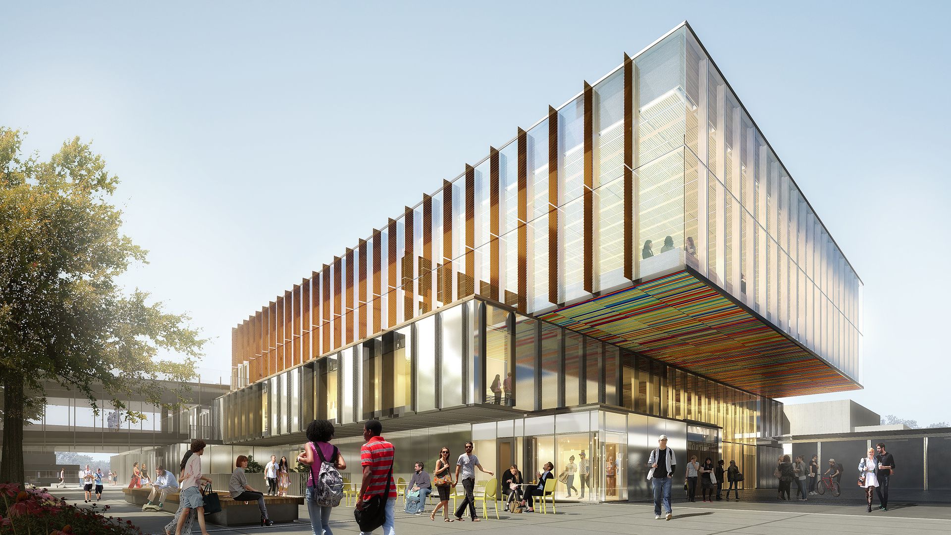 Scale meets ambition in Vancouver's architectural future | Wallpaper