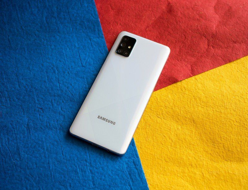 Samsung Galaxy A71 review: Samsung's best mid-range phone to date ...