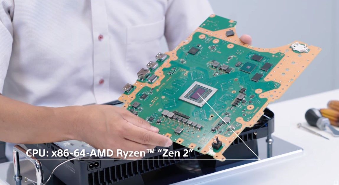 PS5 teardown video just revealed tons of key features | Tom's Guide