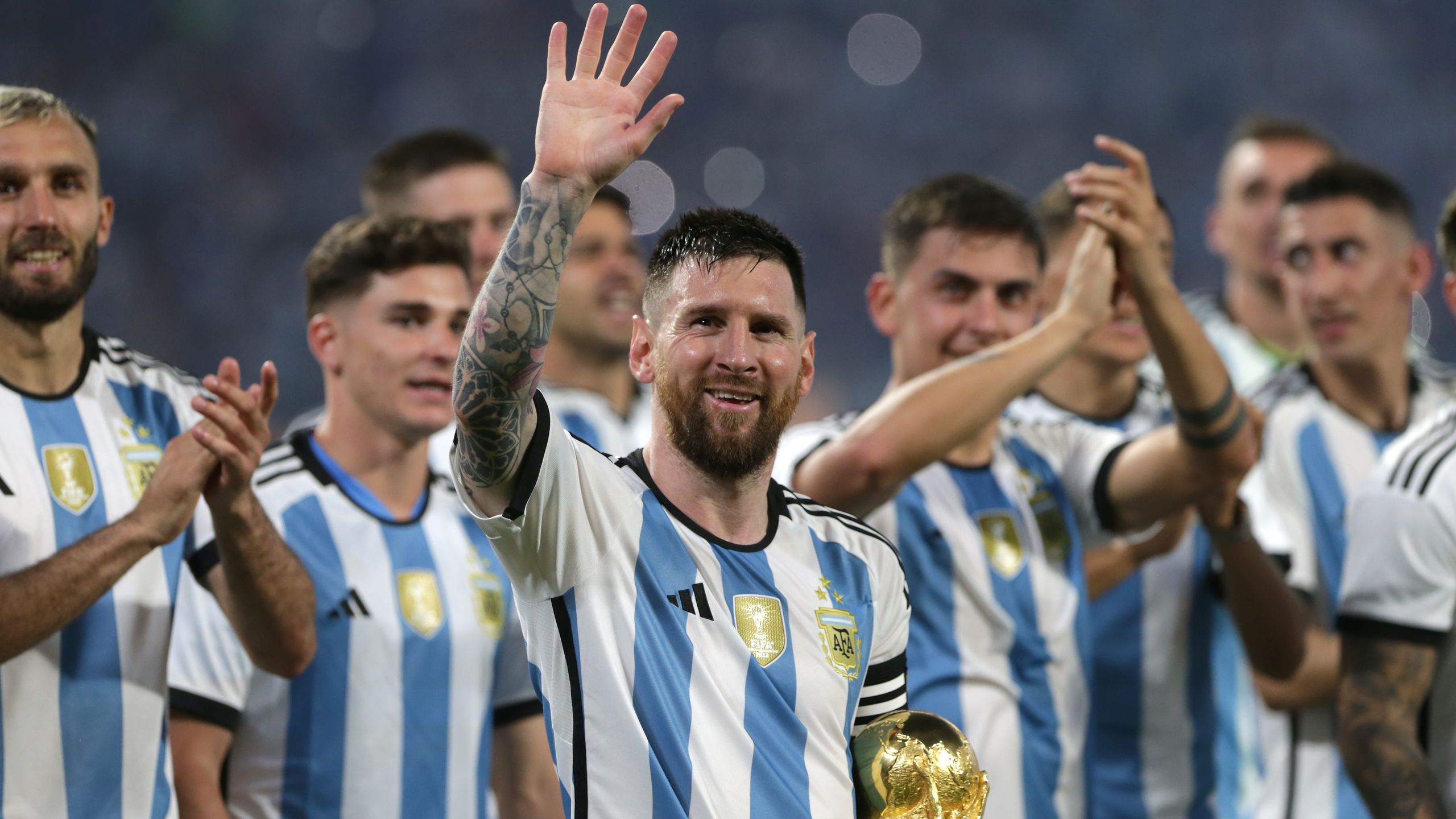 Lionel Messi just made Apple TV a whole lot more attractive | T3