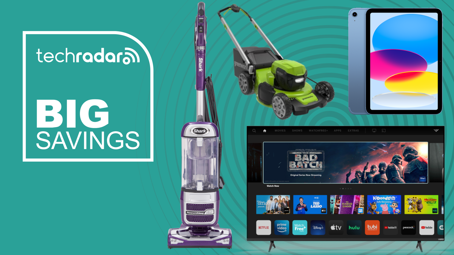 Walmart's huge spring clearance sale is live: 21 deals I'd buy on TVs ...