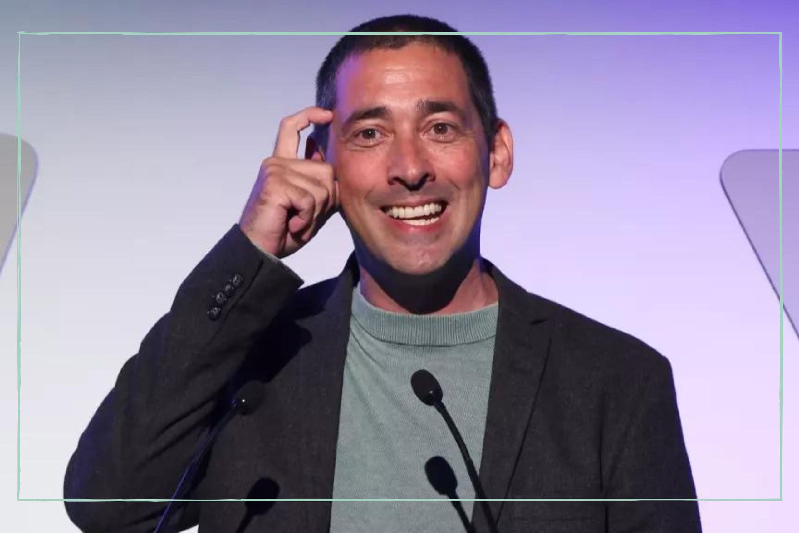 Who is Countdown host Colin Murray? Meet Anne Robinson's permanent ...