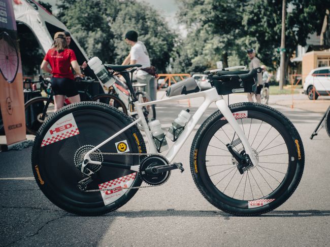 Rubbee X E-bike Conversion Kit review | Cyclingnews