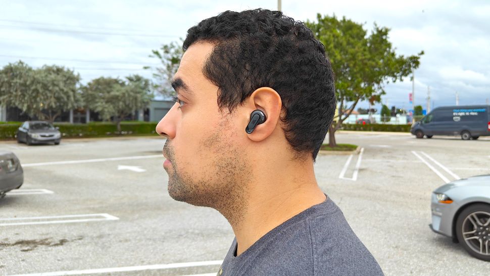 Forget AirPods — these wireless earbuds with a touchscreen case are a ...