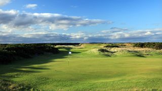What is a redan green? | Golf Monthly