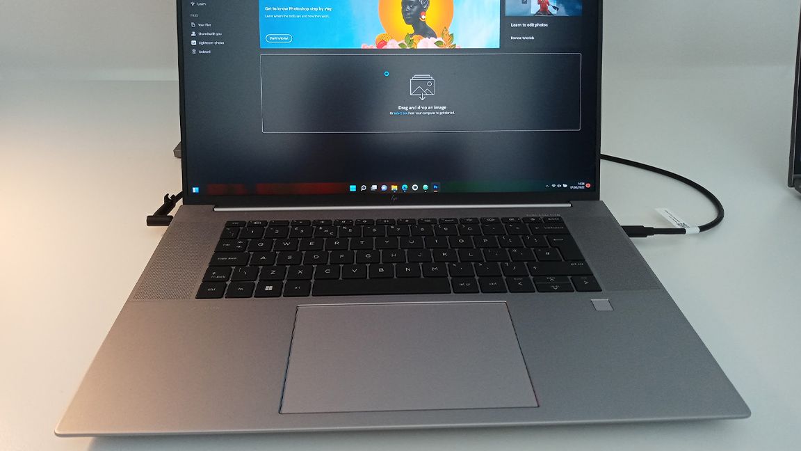 Hands-on with HP's vision for creative working, and it's a bit good ...