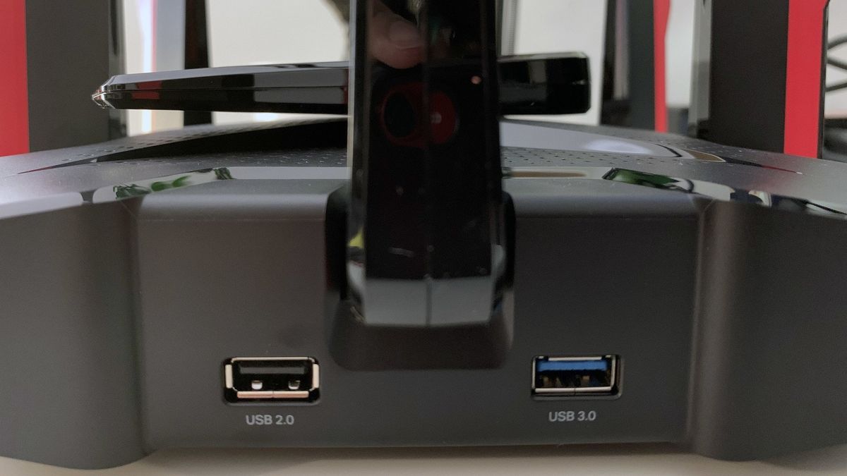 TP-Link Archer GX90 router review: A gaming Wi-Fi 6 router with big ...