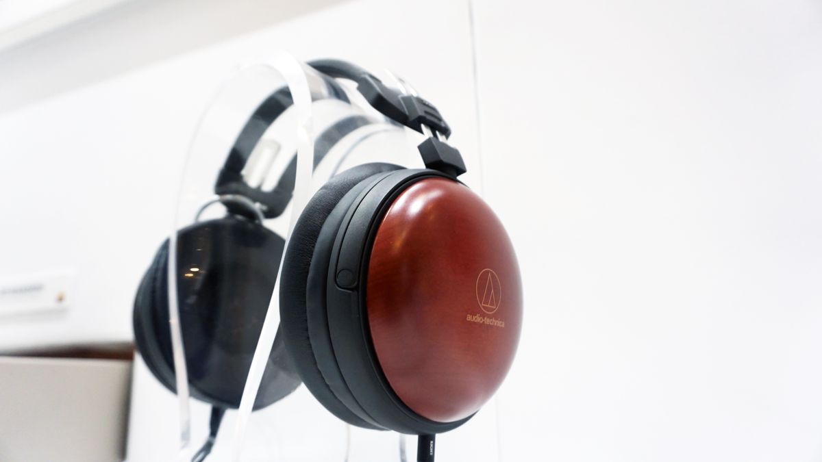Hands on: Audio-Technica ATH-AWAS (Asada Zakura) review | TechRadar