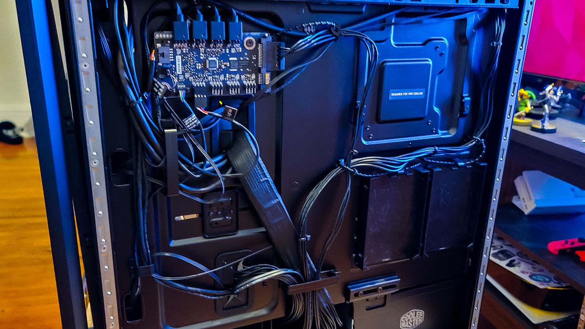 HP Omen 45L review | TechRadar