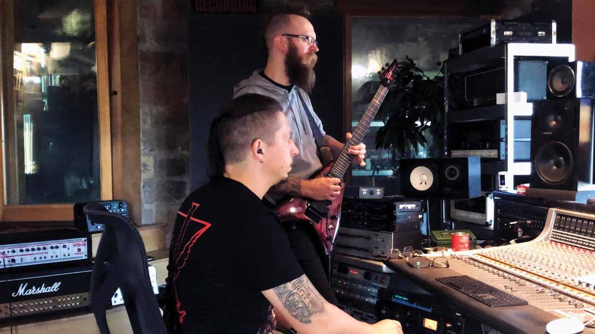 Evile: the kings of UK thrash come back from the dead | Louder