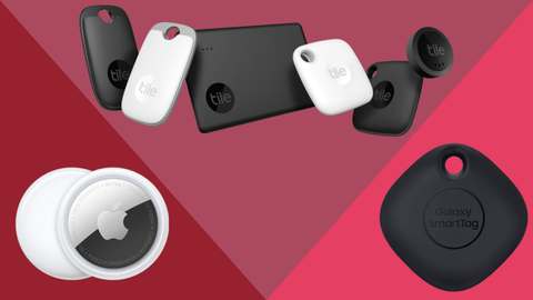 Apple AirTag vs Tile vs Samsung Galaxy SmartTag: which tracker is best ...