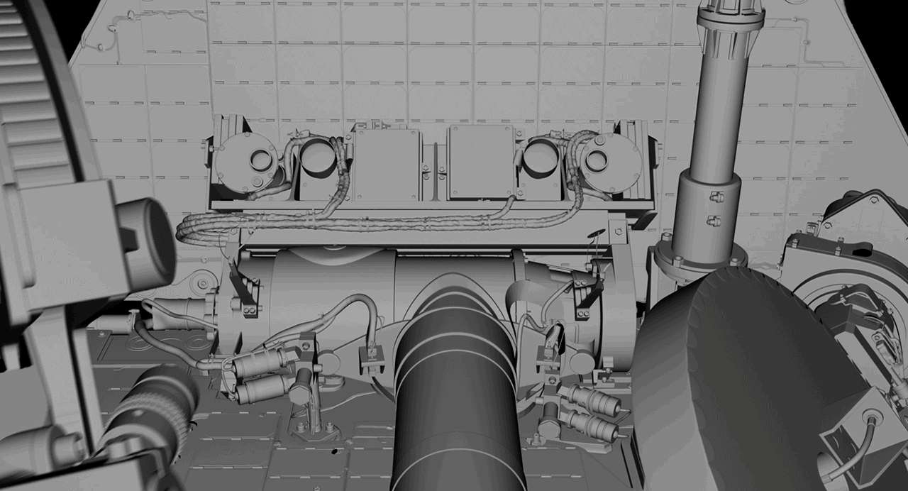 'Good Night Oppy' explores human side of robotic rover's life on Mars ...