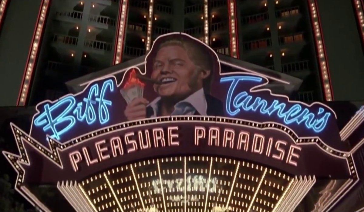 How Back To The Future's Time Travel Works | Cinemablend